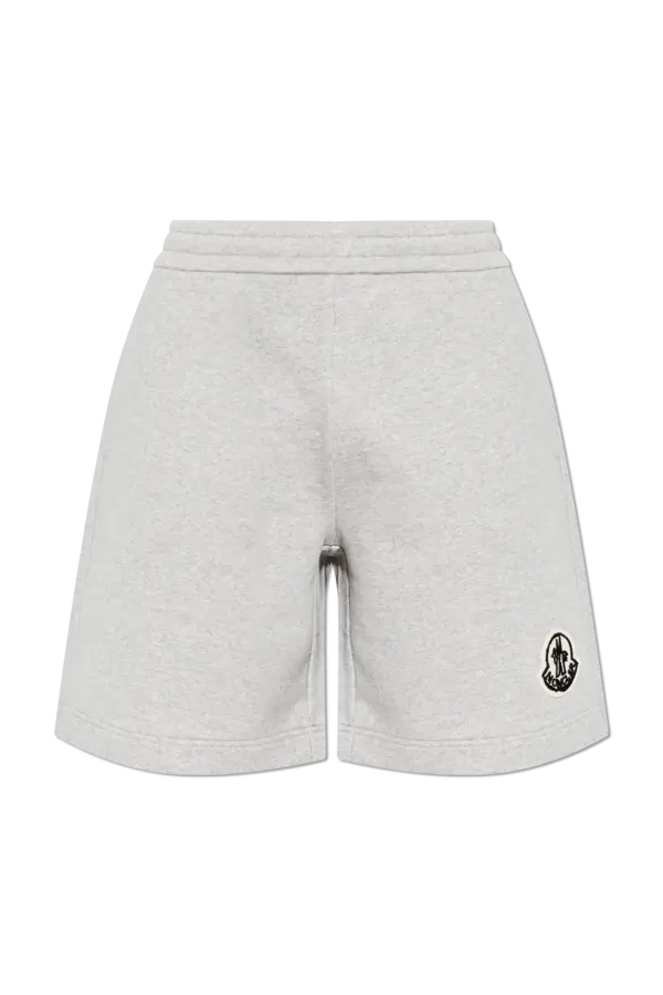 Moncler Logo Sweatshorts