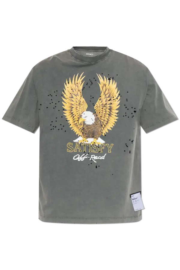 Satisfy Mothtech’ T-shirt