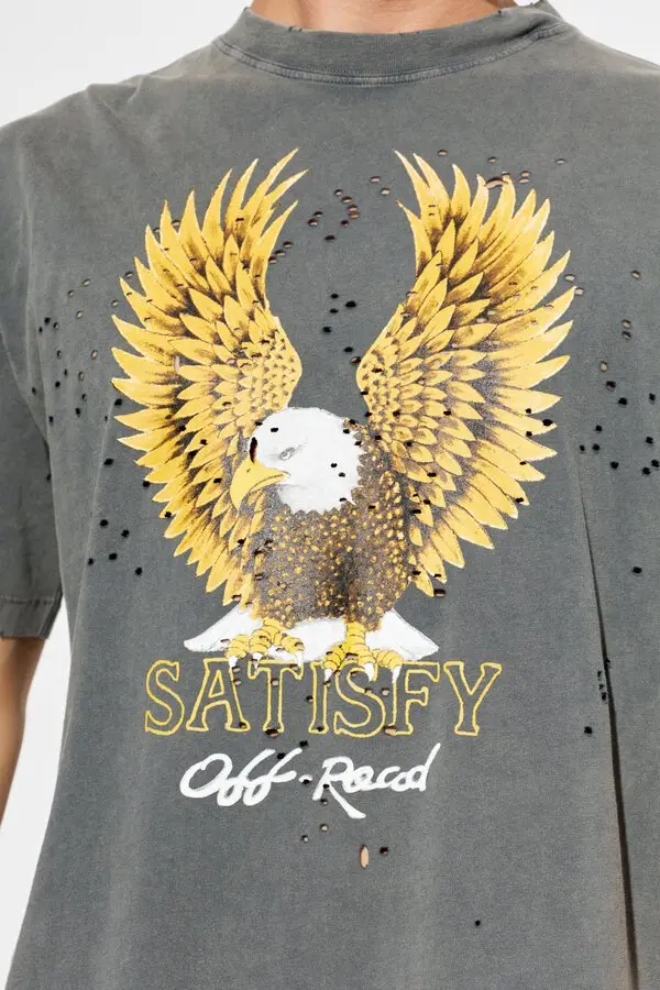 Satisfy Mothtech’ T-shirt