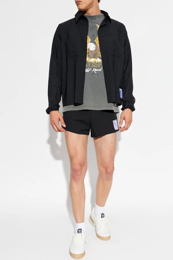 Satisfy Justice 2.5" Distance Shorts