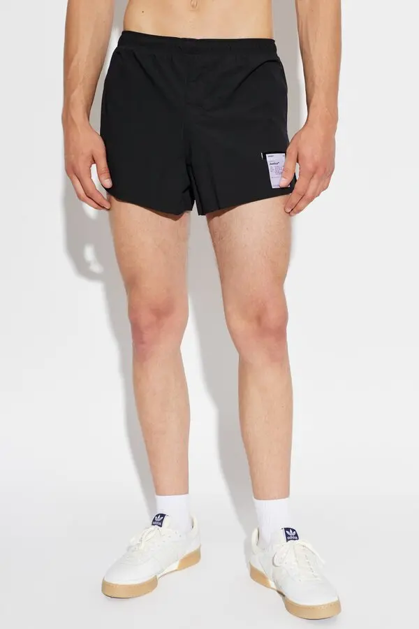 Satisfy Justice 2.5" Distance Shorts