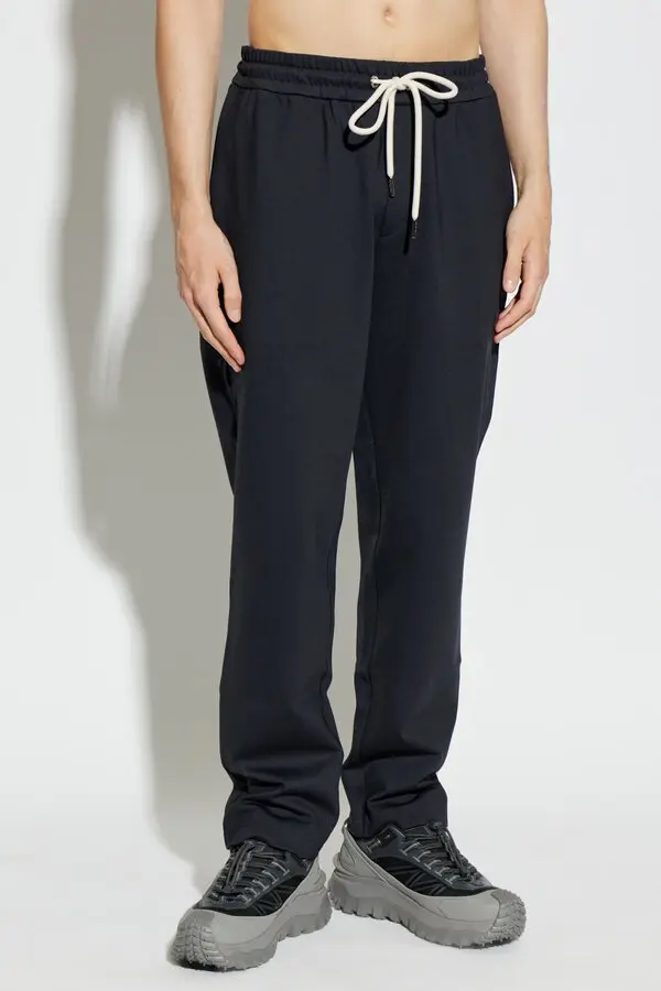 Moncler Loose Fit Pants