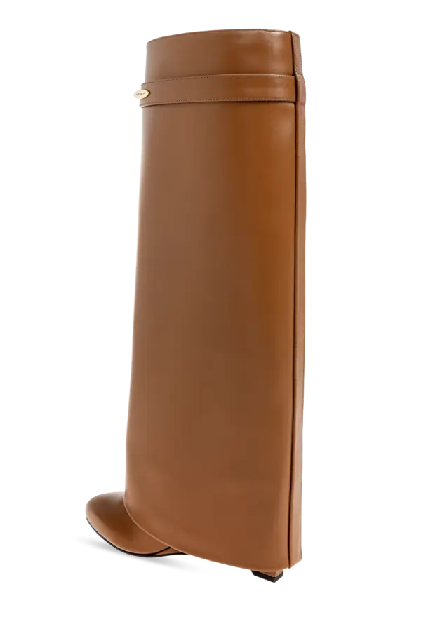 Givenchy Wedge Heel Boots "shark Pinch