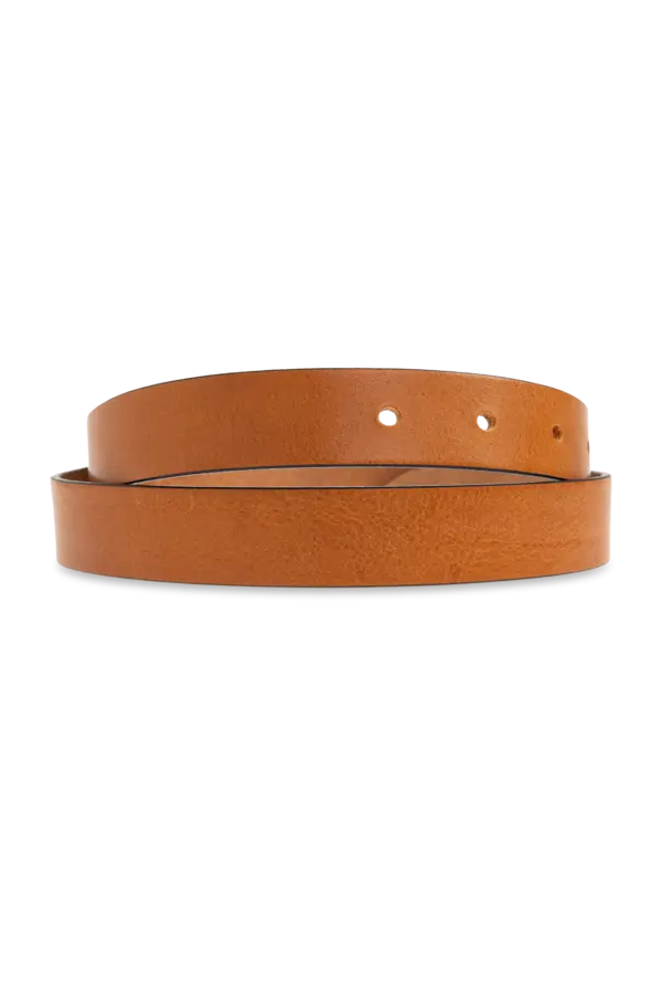 Isabel Marant Étoile Leather Belt 'dara Small