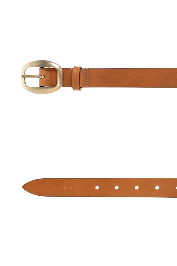 Isabel Marant Étoile Leather Belt 'dara Small