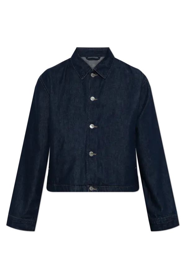 SAMSOE SAMSOE Sanana’ Jacket - Navy Blue