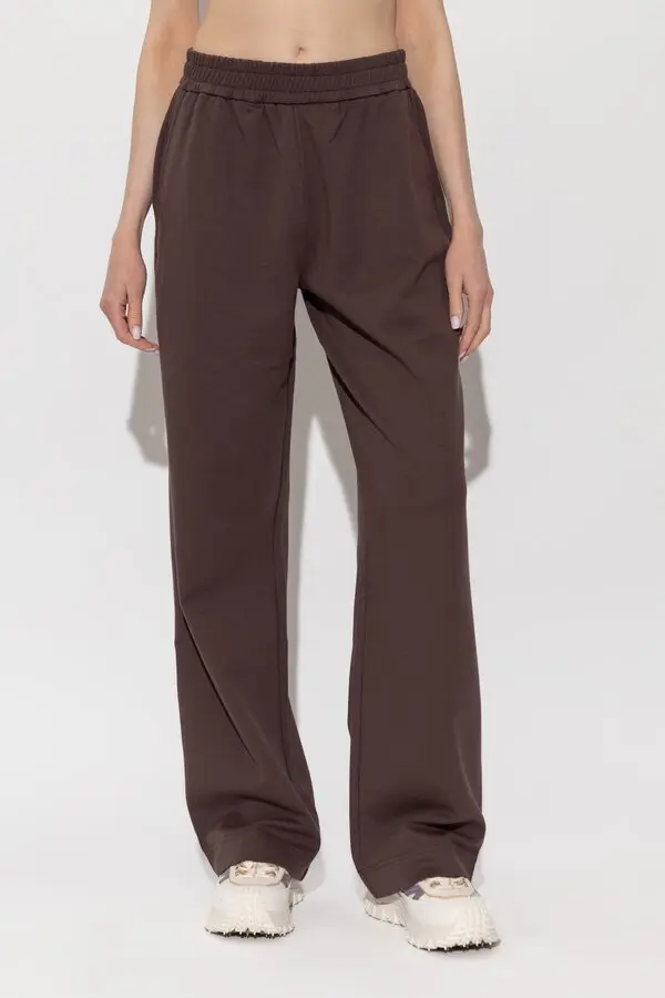 Moncler Straight-leg Sweatpants