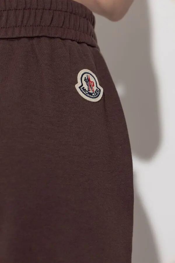 Moncler Straight-leg Sweatpants