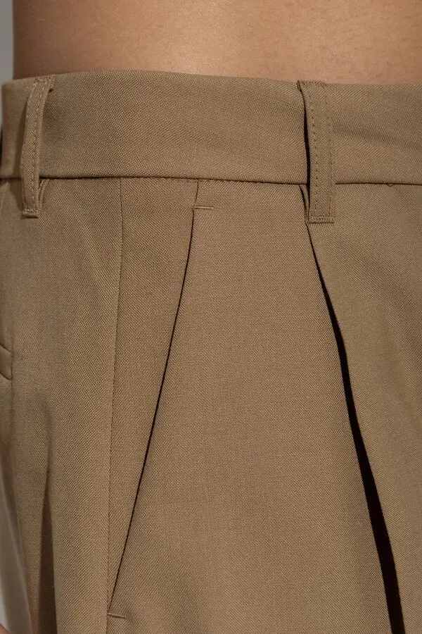 Marni Wool Shorts