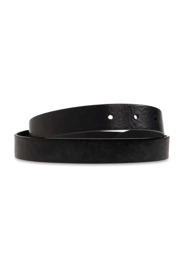 Isabel Marant Étoile Leather Belt `dara Small