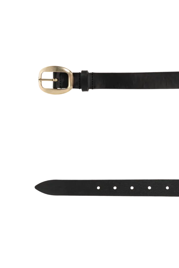 Isabel Marant Étoile Leather Belt `dara Small