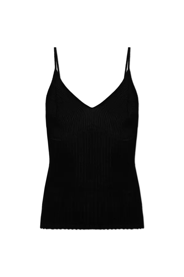 Isabel Marant Étoile Top 'saloma - Black