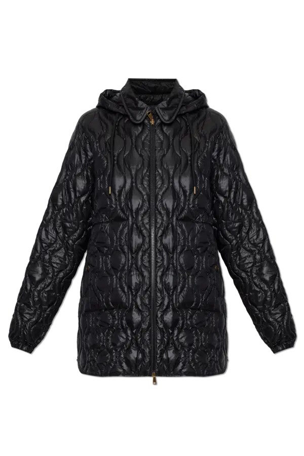 Moncler Balette' Puffer Jacket - Black