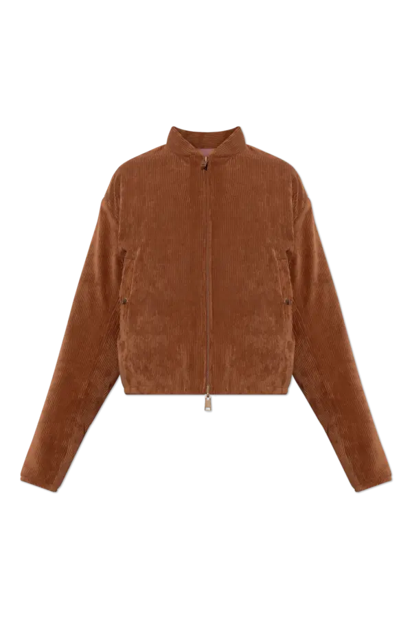 Moncler Puffer Jacket ‘blageon - Brown