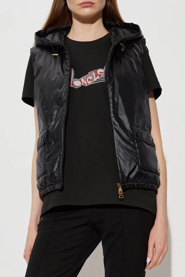 Moncler Lansette" Puffer Vest