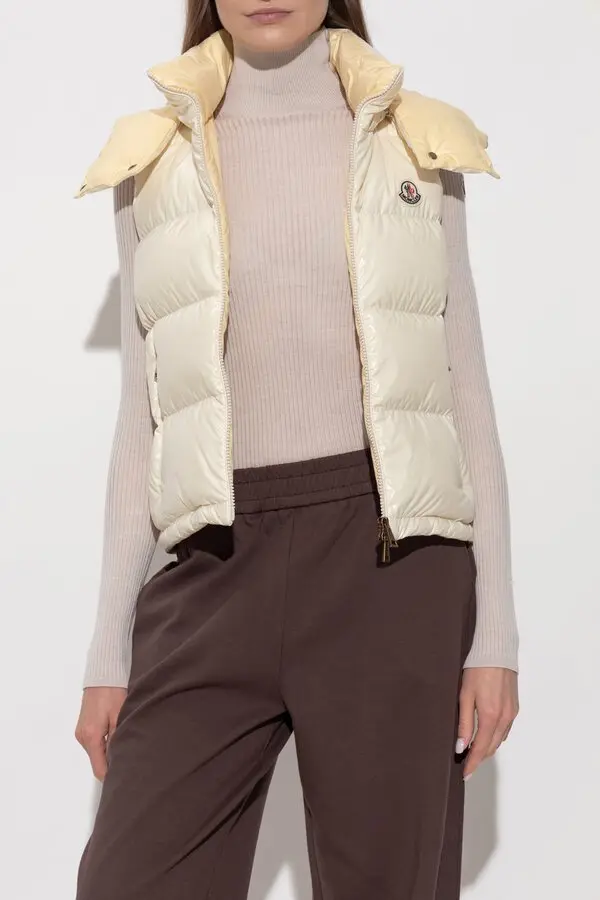 Moncler Niverolle’ Puffer Vest