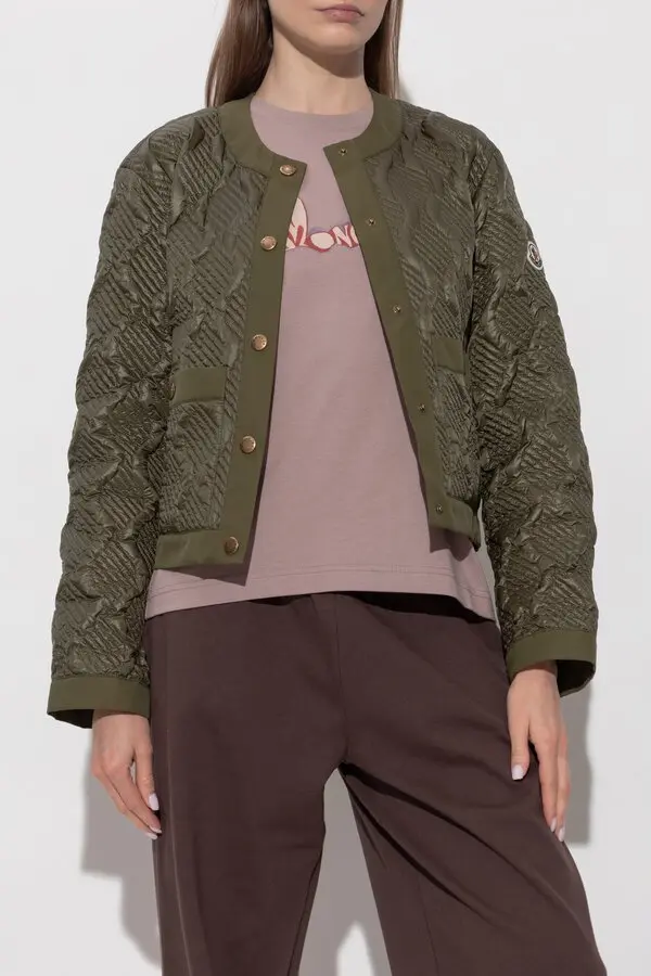 Moncler Libellule” Puffer Jacket