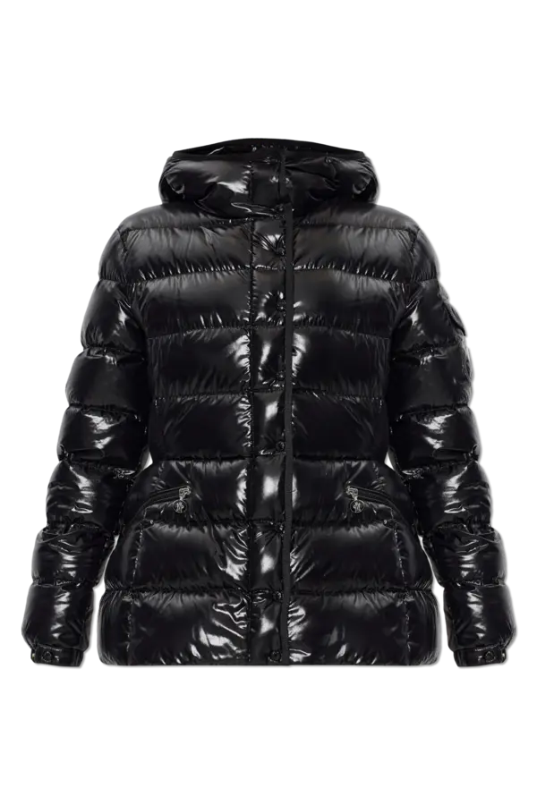 Moncler Barante Down Jacket - Black