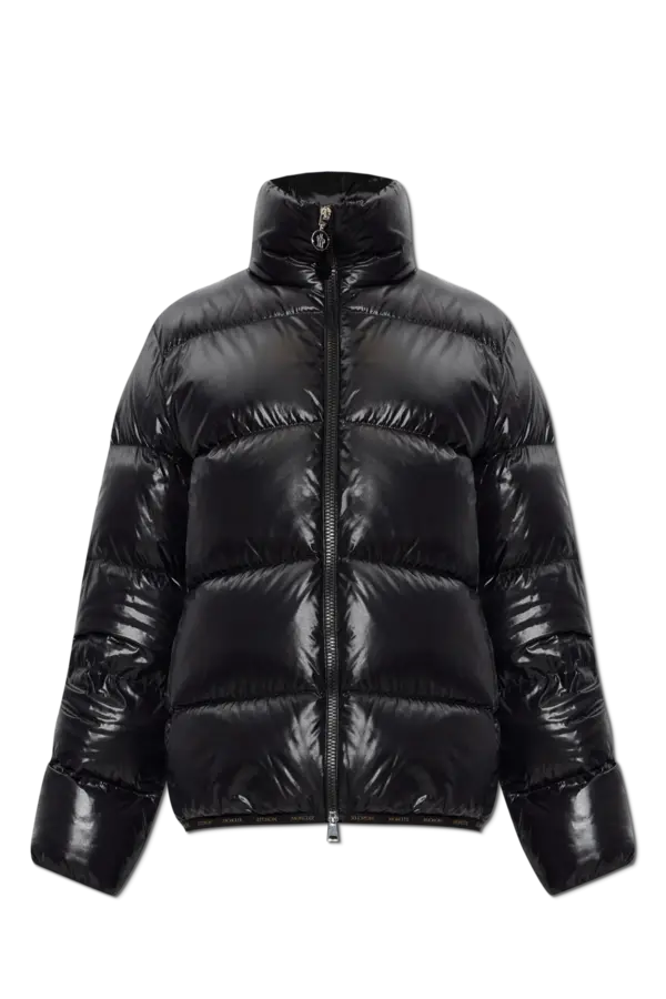 Moncler Puffer Jacket ‘abbadia - Black
