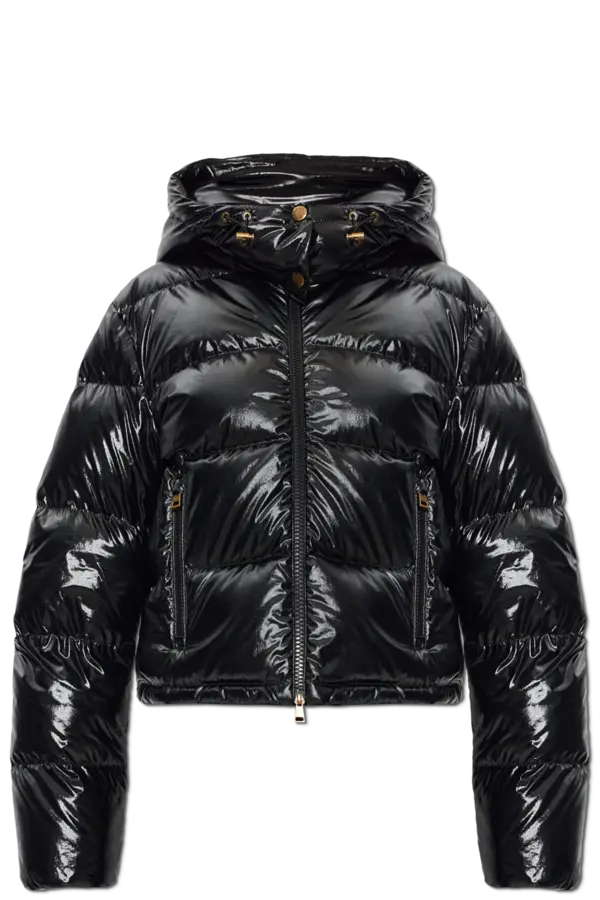Moncler Niveole’ Puffer Jacket - Black