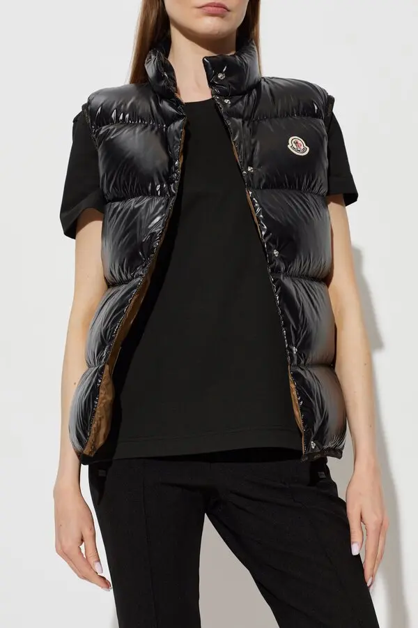 Moncler Quilted Vest ‘badia