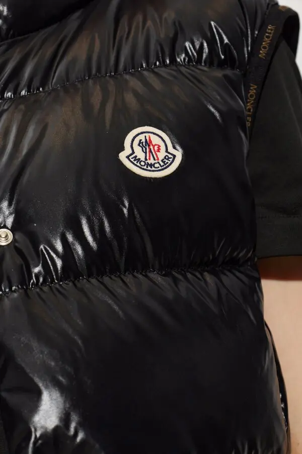 Moncler Quilted Vest ‘badia