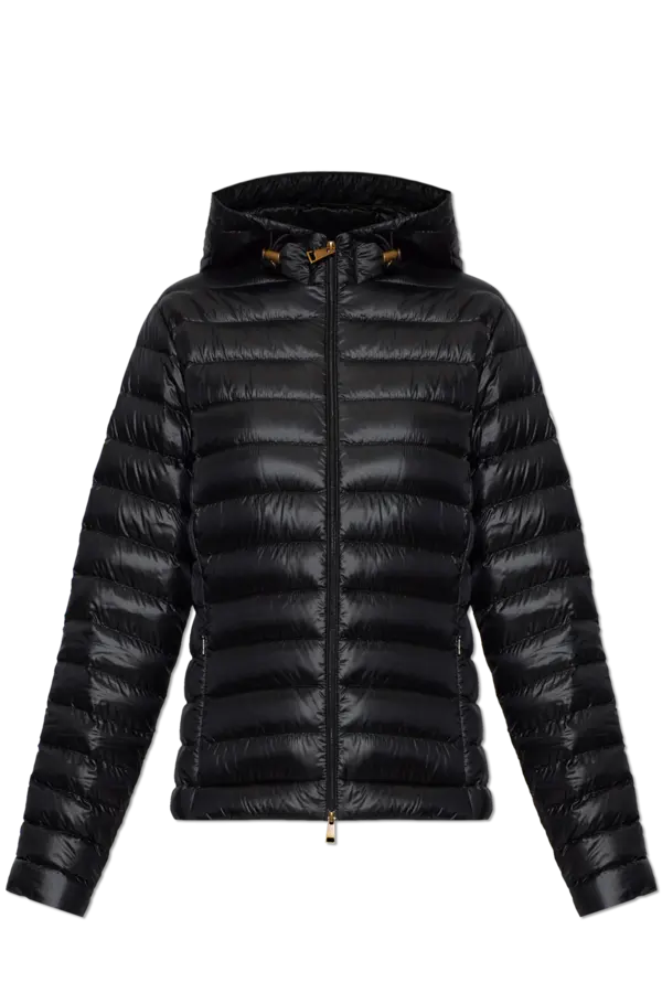 Moncler Puffer Jacket ‘igelhood - Black