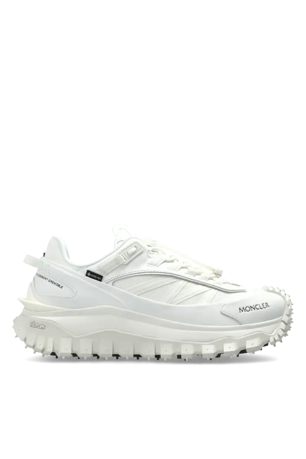 Moncler Trailgrip Gtx Sports Shoes - White