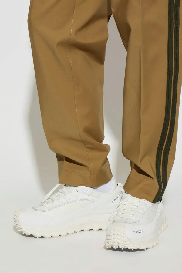 Moncler Trailgrip Gtx Low Top Sneakers - White