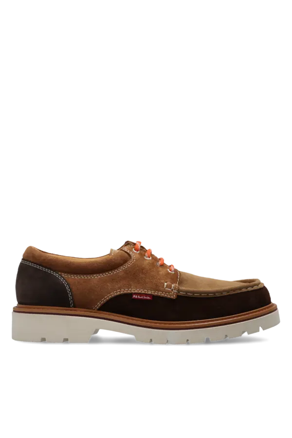 Paul Smith Shoes ‘rooster - Brown
