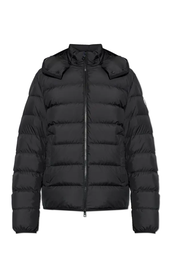 Moncler Montbrocq" Down Jacket - Black
