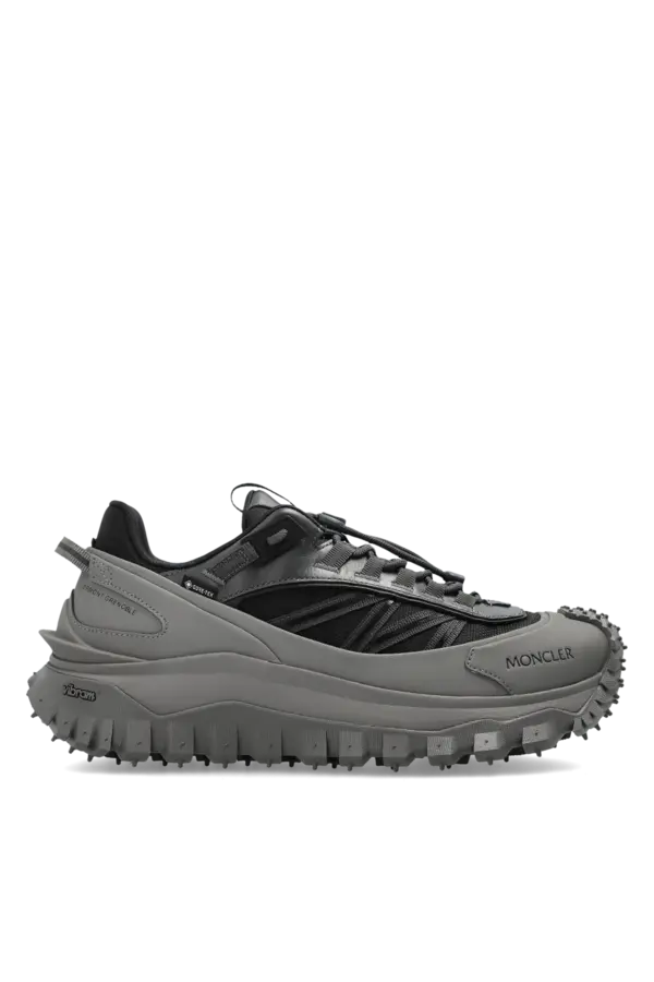 Moncler Trailgrip Gtx" Sports Shoes - Grey