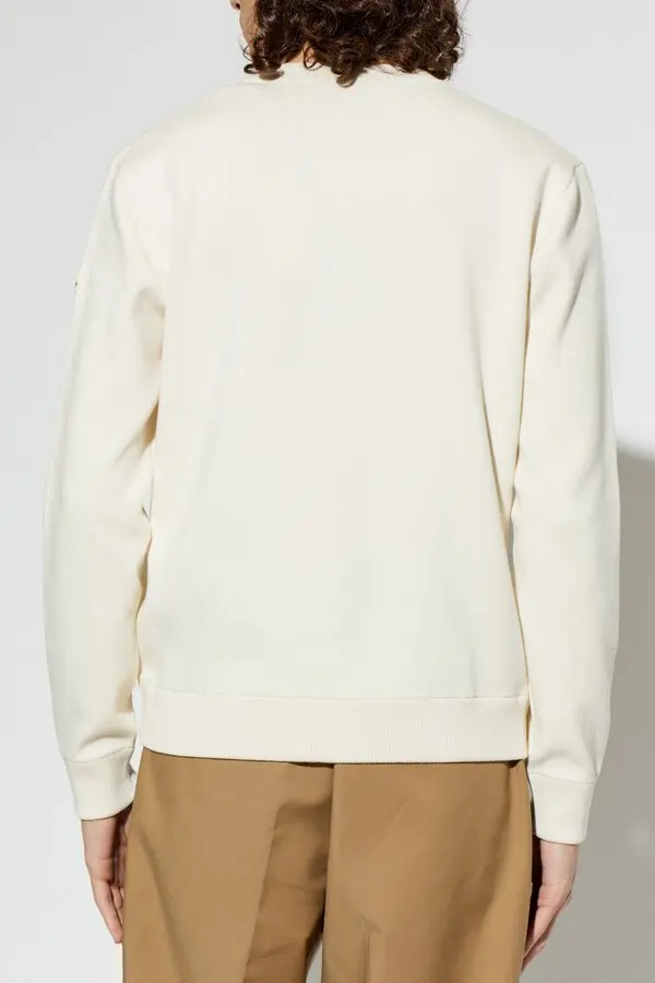 Moncler Sweatshirt With Logo