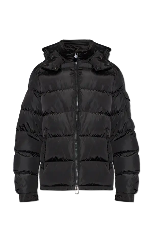 Moncler Maya" Puffer Jacket - Black
