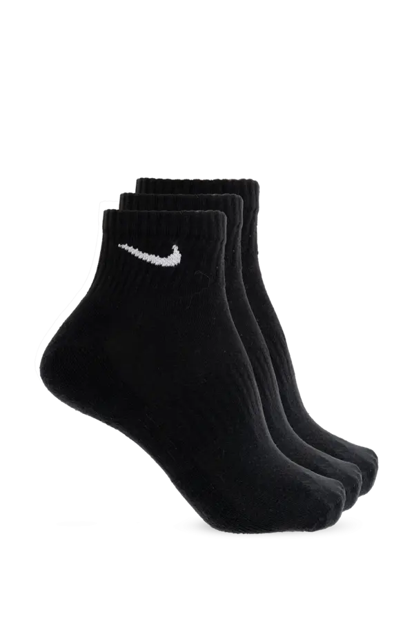 Nike 3-pack Socks With Logo
