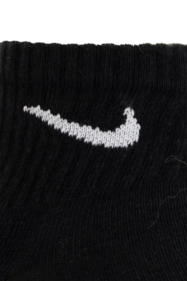 Nike 3-pack Socks With Logo