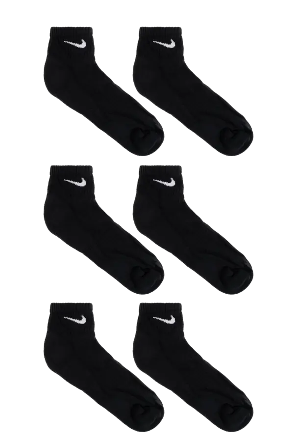 Nike 3-pack Socks With Logo