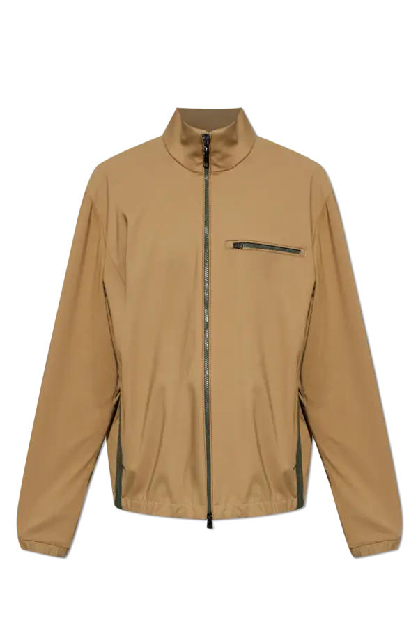 Moncler Jacket ‘fourioun - Brown