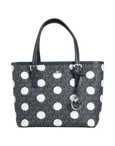 Michael Kors Handbag Pvc Polyvinyl Chloride, Polyester