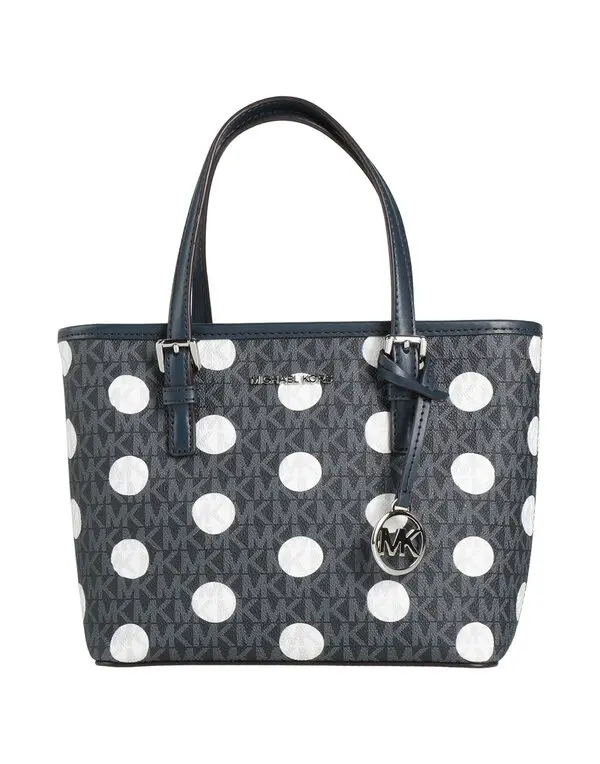 Michael Kors Handbag Pvc Polyvinyl Chloride, Polyester