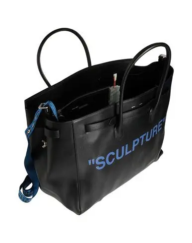 OFF-WHITE™ Off-white Handbag Leather