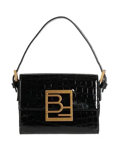 By Far Handbag Cow Leather - Black