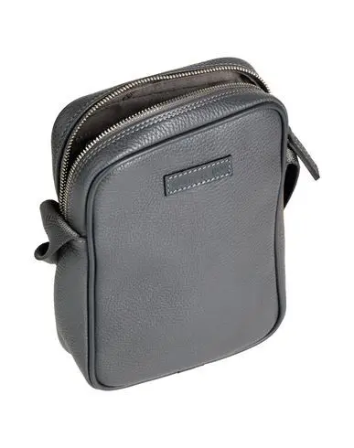 CERRUTI 1881 Cow Leather Crossbody Bag