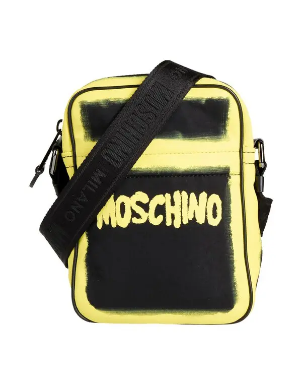 Moschino Cross-body Bag Pastel Polyester