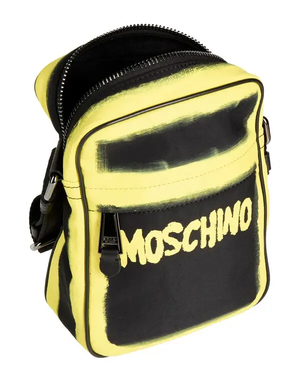 Moschino Cross-body Bag Pastel Polyester