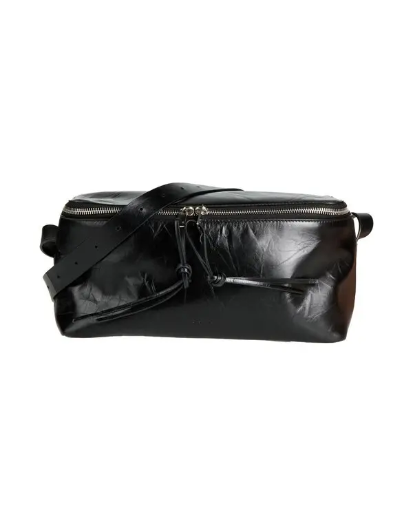 JIL SANDER Cross-body Bag Cow Leather