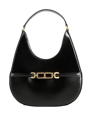 TOM FORD Handbag Leather - Black