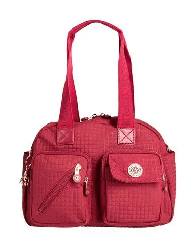 KIPLING Polyamide Handbag - Garnet