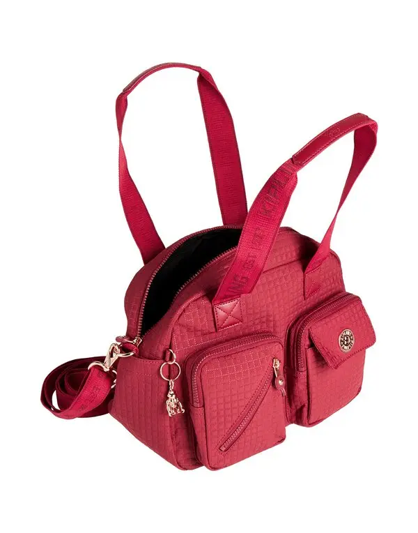 KIPLING Handbag Garnet Polyamide
