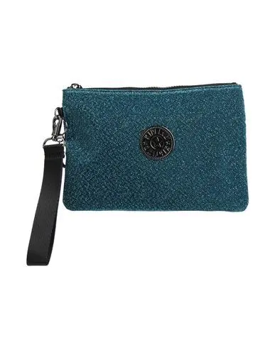 KIPLING Handbag Azure Polyester